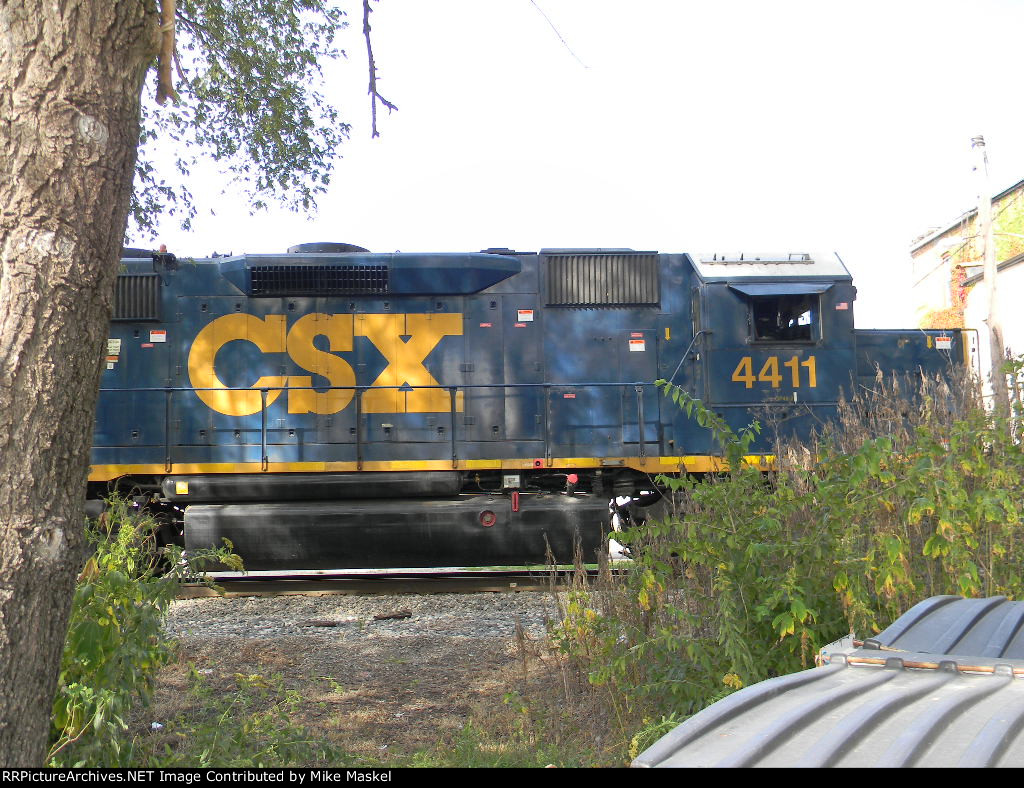 CSX 4411